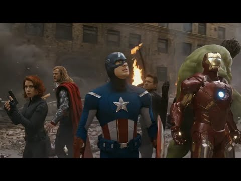 The Avengers Ita - \