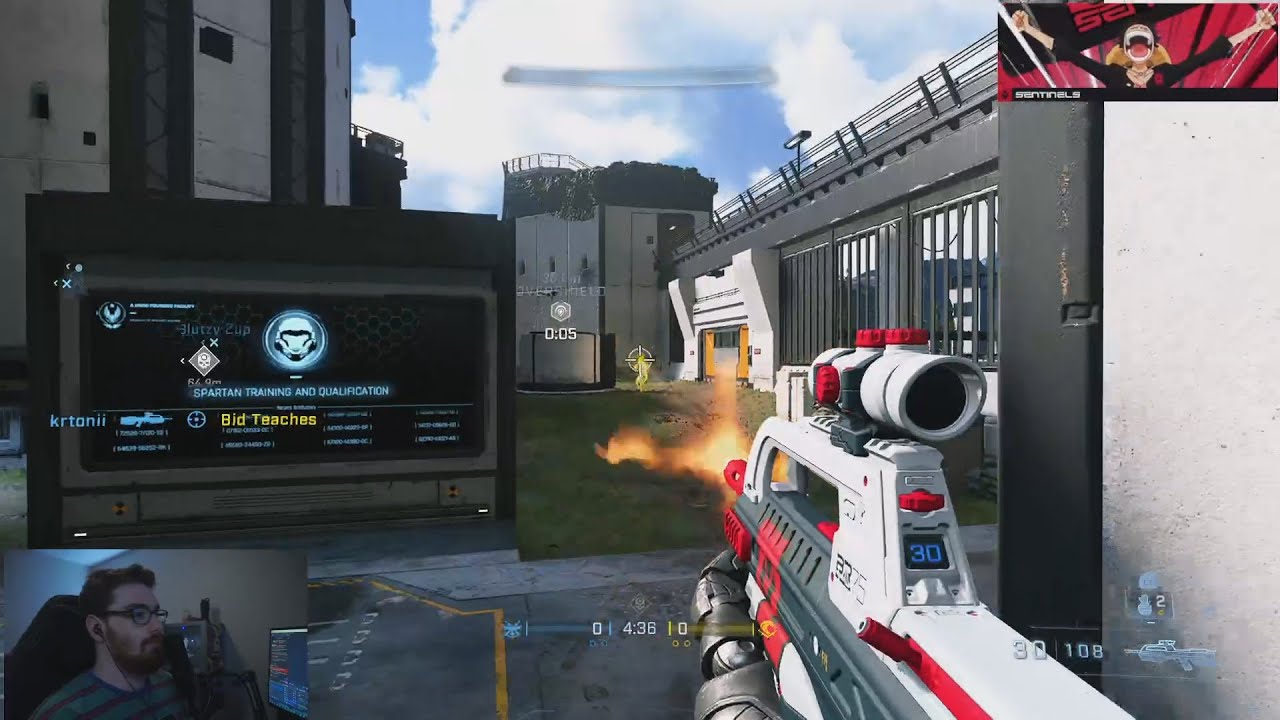 52 Kill Ball Game! MM Oddball On Live Fire - YouTube