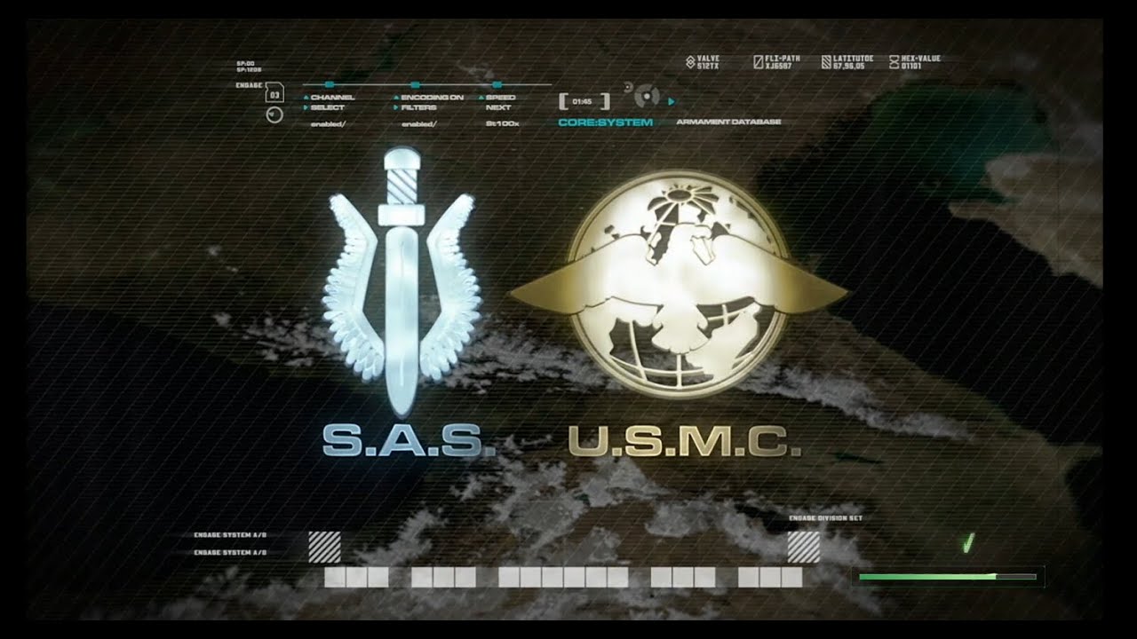 COD 4 MW1 Remastered All Briefing / Loading Screens (HD) - YouTube