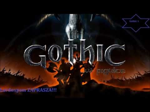 #20 Zagrajmy w Gothic - Wejście do starej wieży oraz napełnienie URIZIELA bryłką rudy)