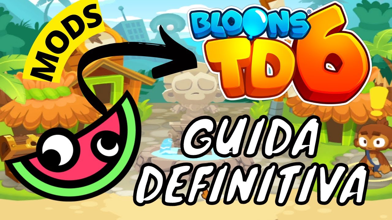 Come installare/disinstallare MODS su BTD6 - GUIDA DEFINITIVA - YouTube