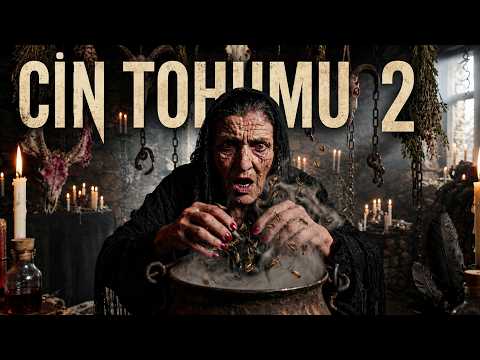 Büyü: Cin Tohumu 2 | Türk Korku Filmi | Part 2