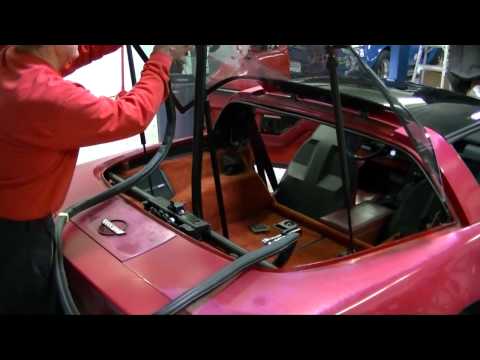 C4 Corvette Rear Hatch Weatherstrip Installation (1984–1996) | How-To & Tips