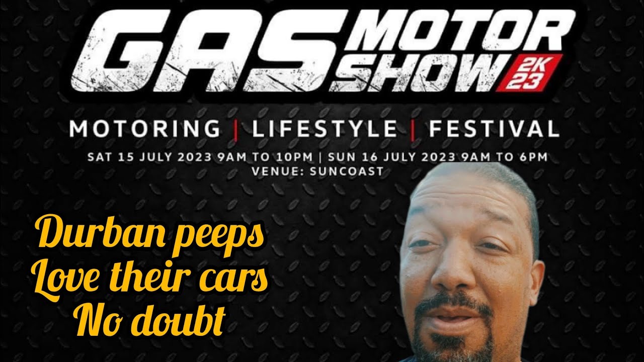 Gas Motor Show 2k23 - YouTube