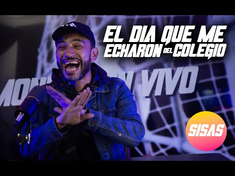 El día que me echaron del colegio (EL INEM DE KENNEDY)📘 🤣😂  | LAS HISTORIAS DEL MONEDA