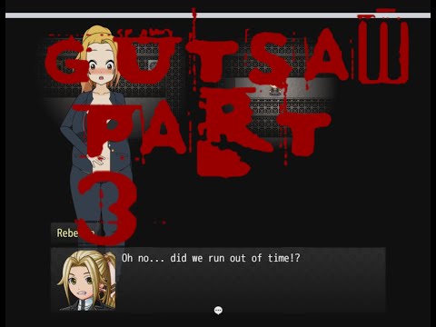 【vore horror】 Gutsaw: part 3