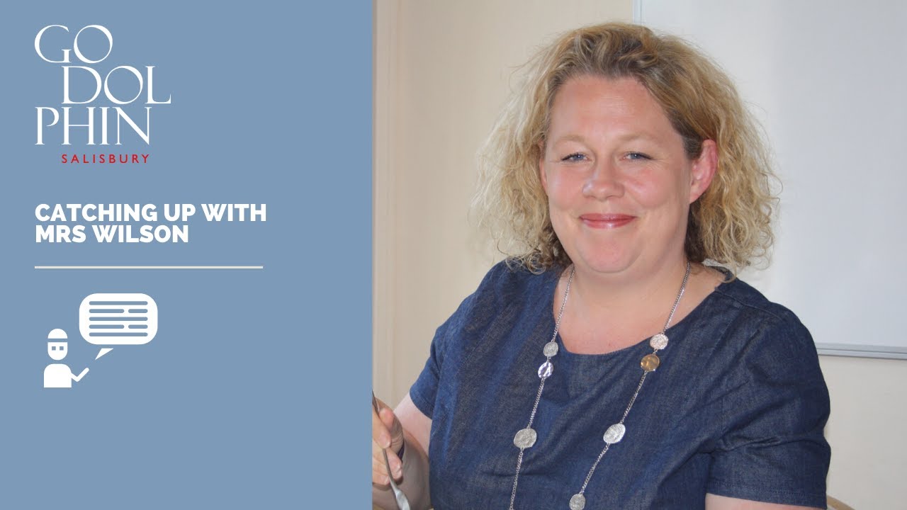 Catching Up with Mrs Wilson - YouTube