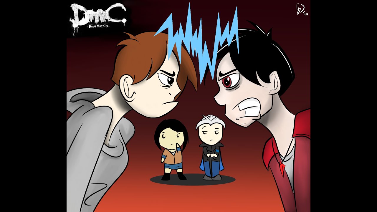 DmC: Devil May Cry - Part 1: Donte's Limbotastic Limbo Adventures - YouTube