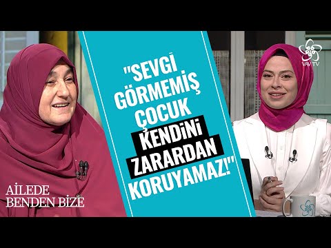 Ailede Mahremiyet Eğitimi | Ailede Benden Bize (32.Bölüm)