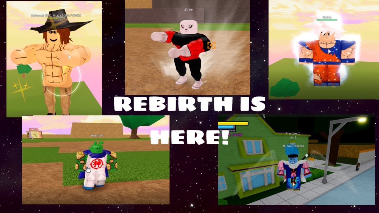 I BEAT 100% FRIAZA IN 30 SECONDS!!! DBZFS HEAVEN REBIRTH UPDATE!! - DBZ ...