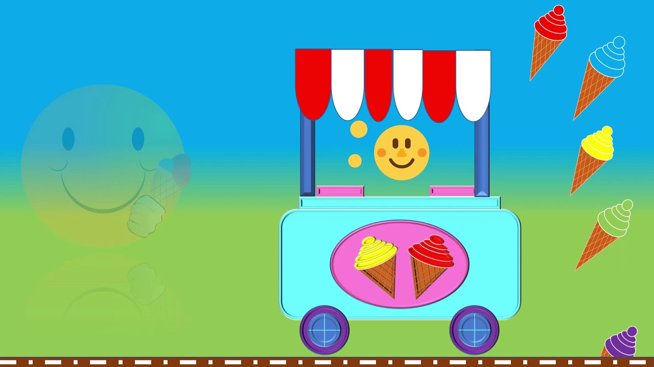 Learn colors for kids|Fun color learning - YouTube