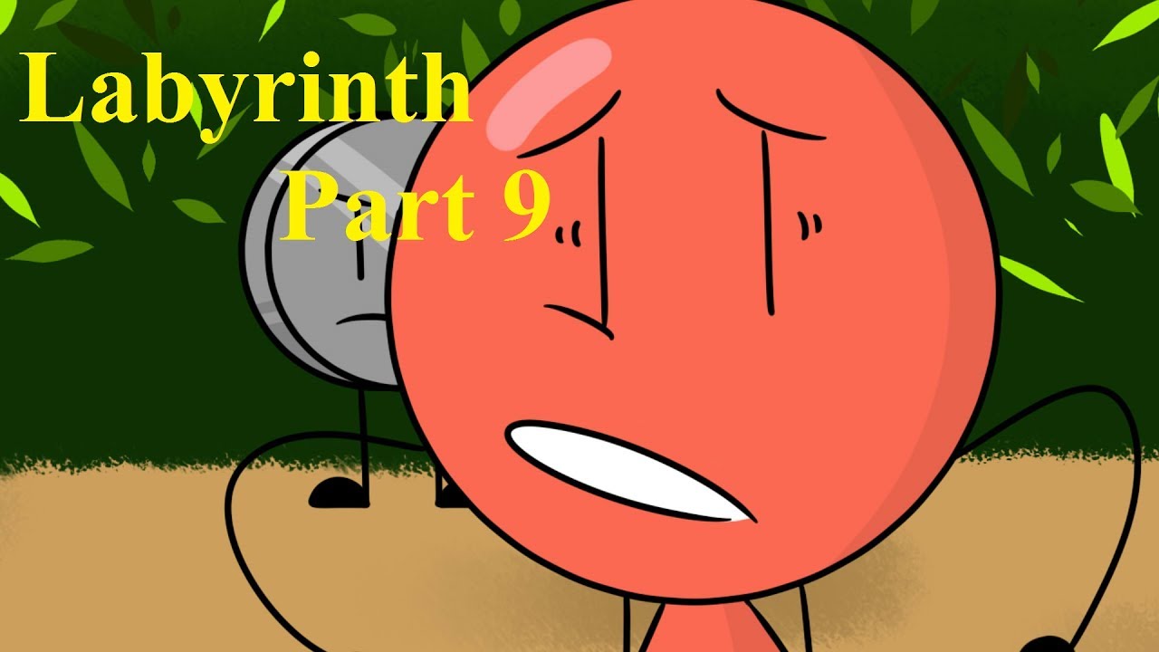 Labyrinth II MAP Part 9 - YouTube