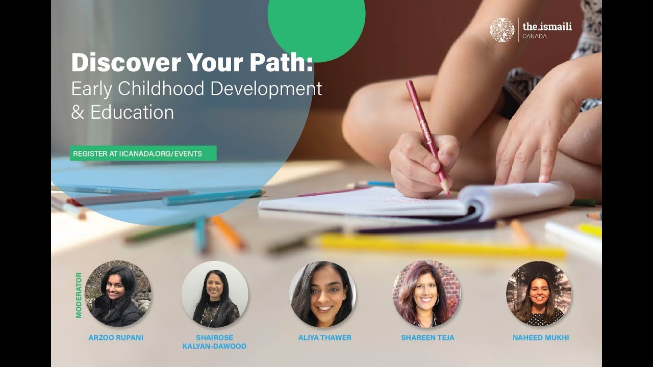 Discover Your Path: Careers in Early Childhood Development - YouTube