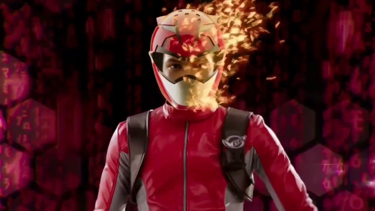 Power Rangers Beast Morphers All Solo Morphs - YouTube