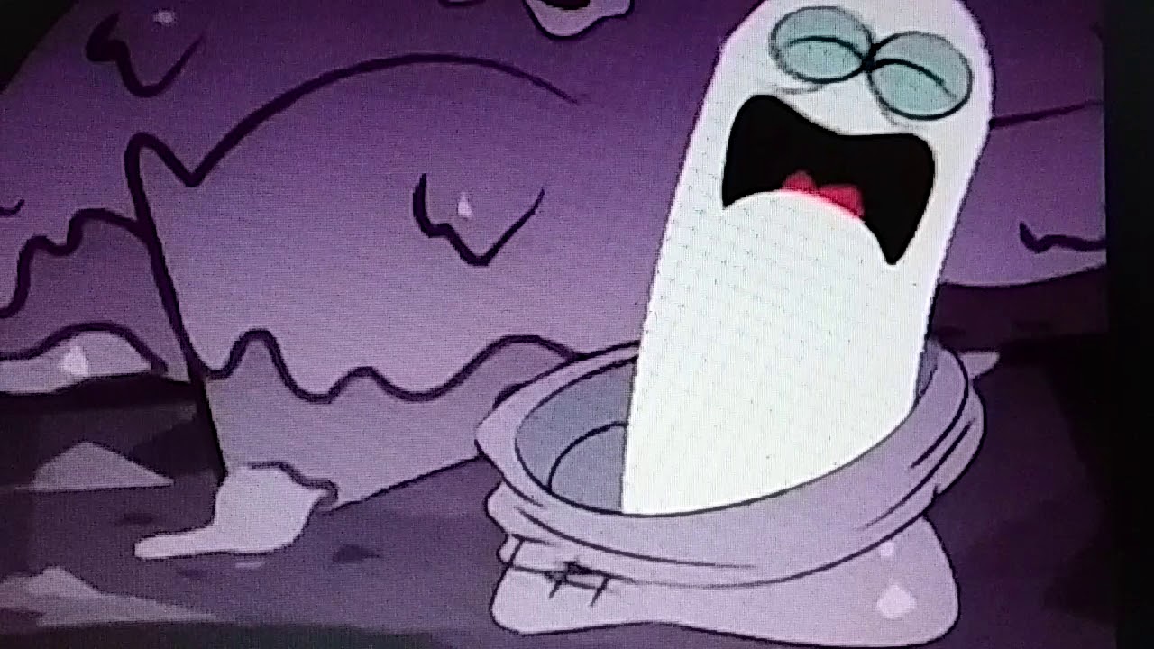 Scene For "Bloo Sneezes at Hervnick Z. Snerz" (For TheCartoonMan12 ...