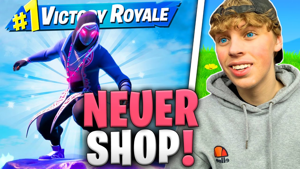 Fortnite Livestream..!! (HYPE)🔴 Neue Skins?! DaveNite - YouTube