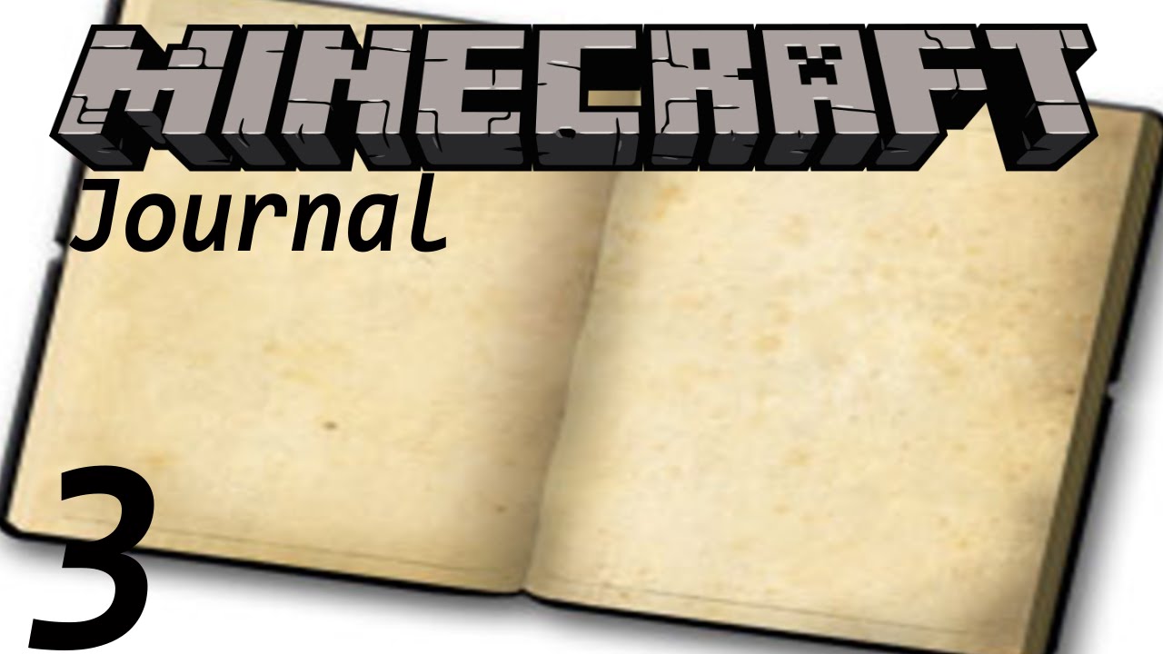 A Plaza! | Minecraft Journal E:3 | Minecraft Modded Survival - YouTube