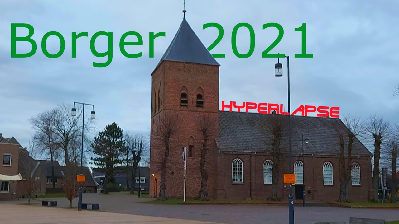 Borger 2021 [HYPERLAPSE] - YouTube