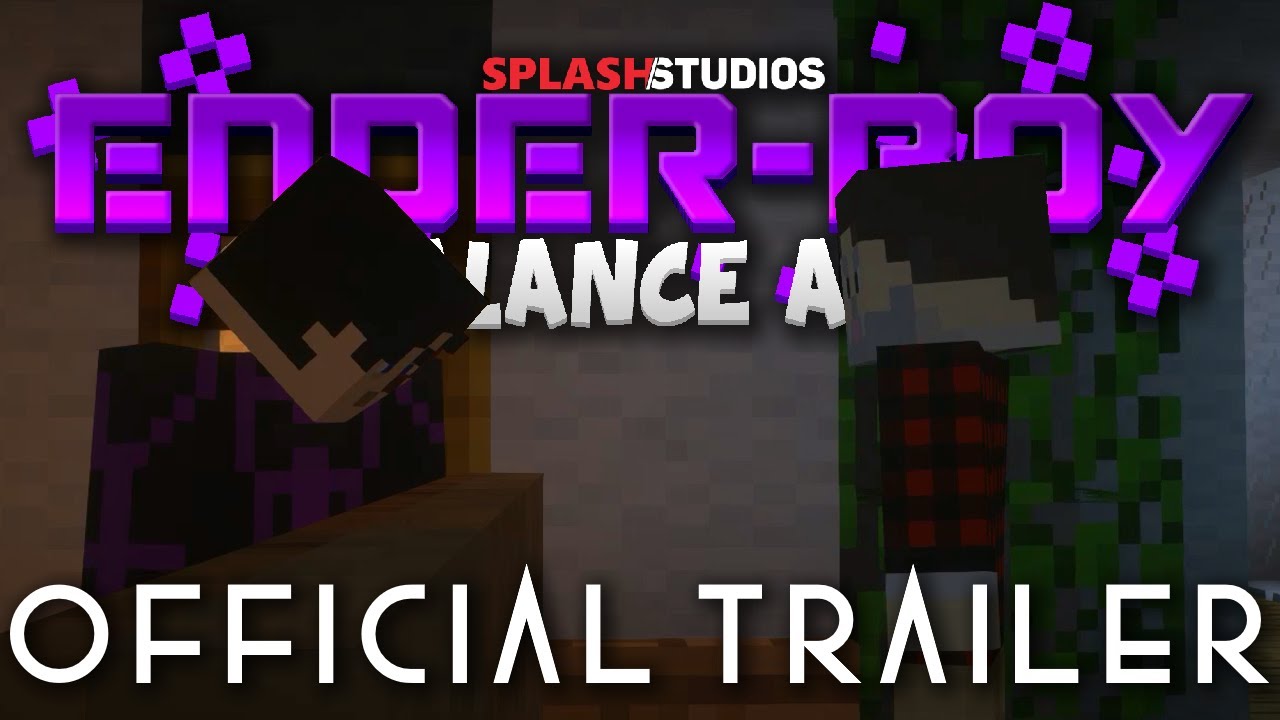 EnderBoy: Balance Act | OFFICIAL TRAILER (Minecraft Roleplay) - YouTube