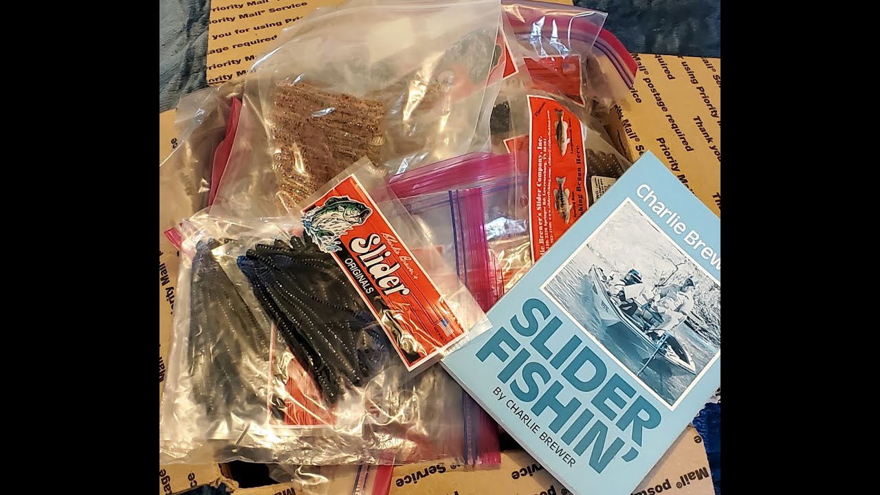 SLIDER WORMS Tutorial - YouTube