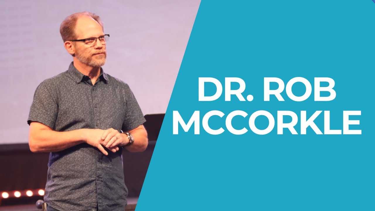 Dr. Rob McCorkle Session 1 - YouTube