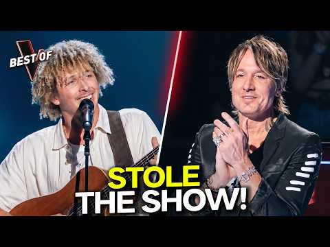 The Surfer Who Picked Up A Guitar And BROKE The Voice Australia Stage | The Voice