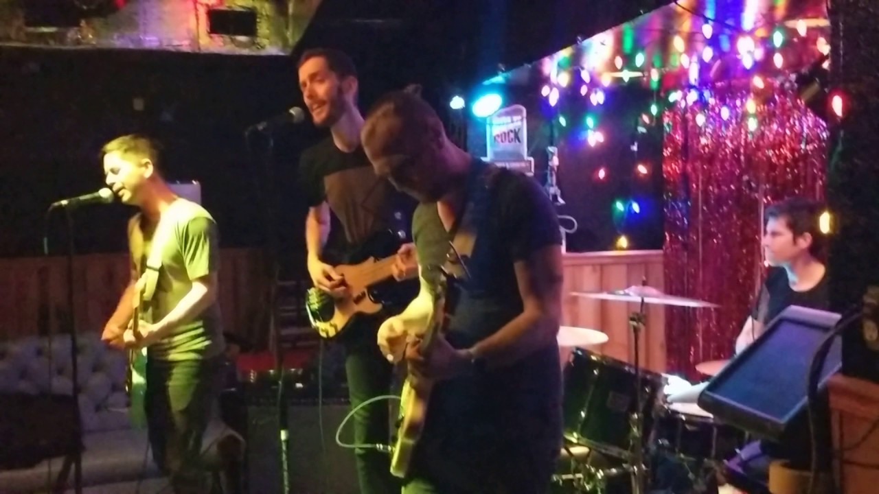 Broken Hills - Until You Know - Slash Run, Washington, DC-4/1/17 - YouTube