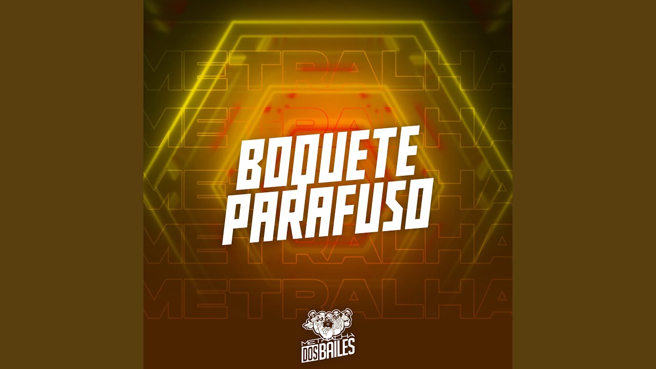 Boquete Parafuso Youtube