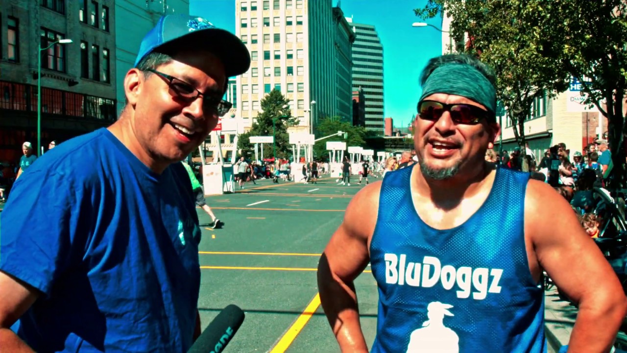 Episode 10 Native Hoopfest 2019 Shoni Schimmel, Jaci McCormack, Bobby ...