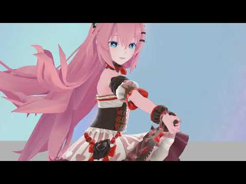 Ariana Grande - Problem (MMD)