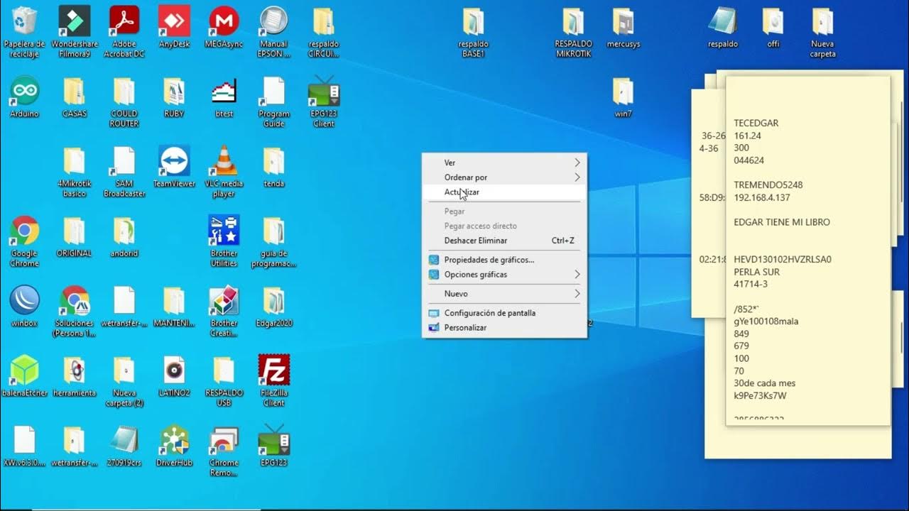 Como Funciona En El Servidor Local En Red Local VS Remoto - YouTube