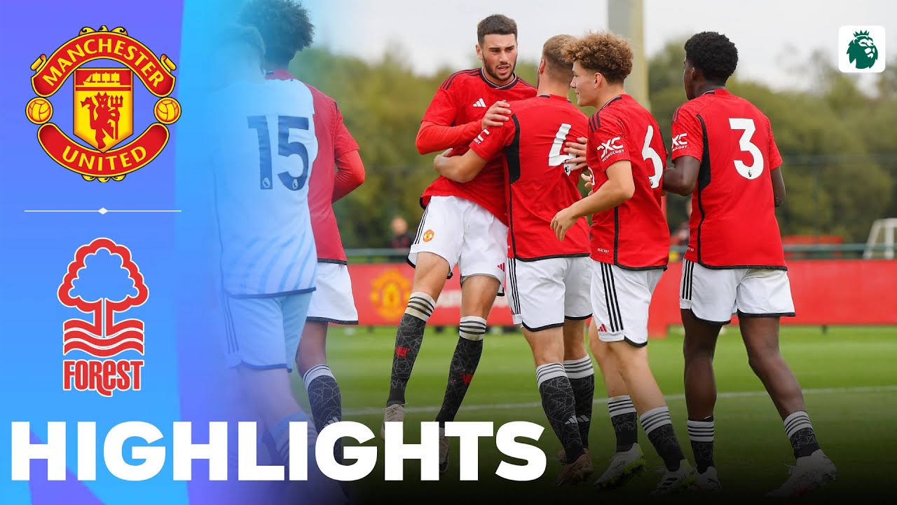 Man United vs Forest | What a Comeback With 10 Players | Highlights ...