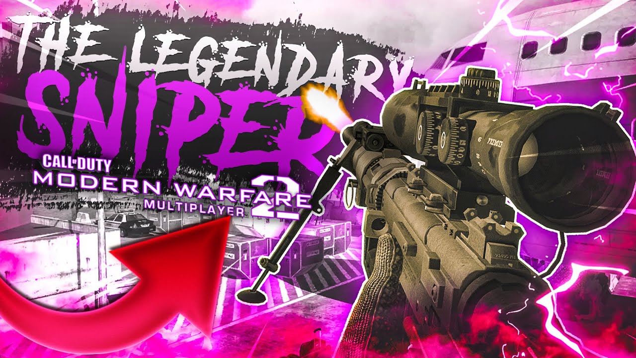 THE LEGENDARY INTERVENTION - MODERN WARFARE 2 (MW2) - YouTube