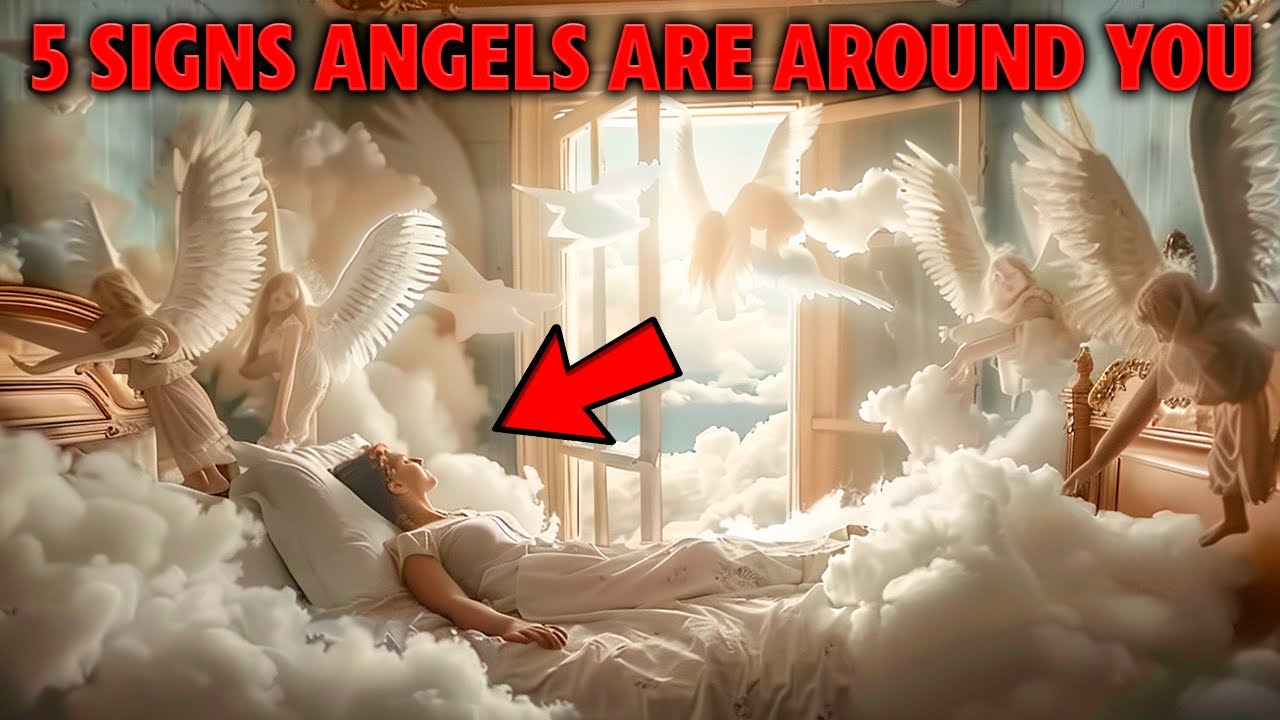 What Happens When God Sends Angels To Protect The Chosen People - YouTube