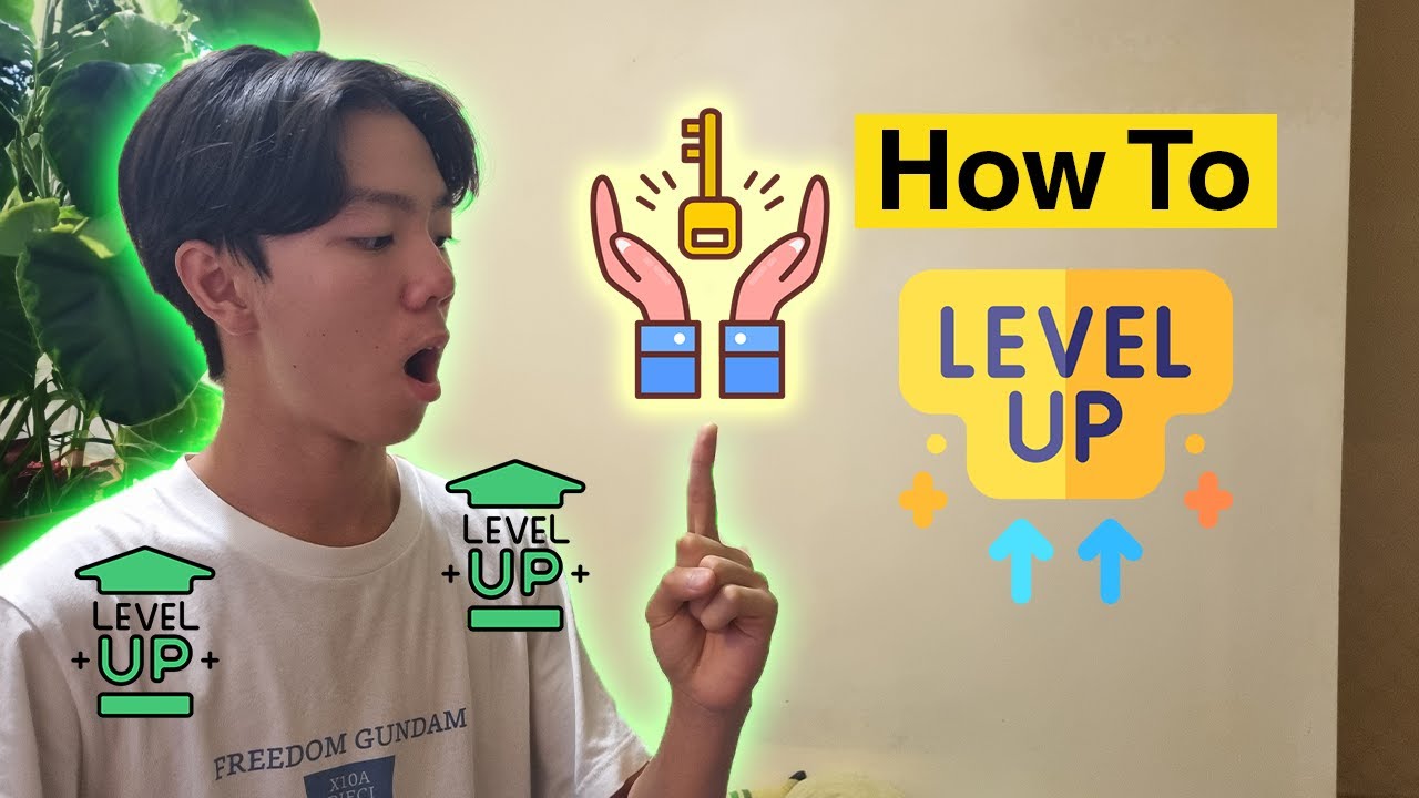 This HABIT made me LEVEL UP life INSTANTLY - YouTube