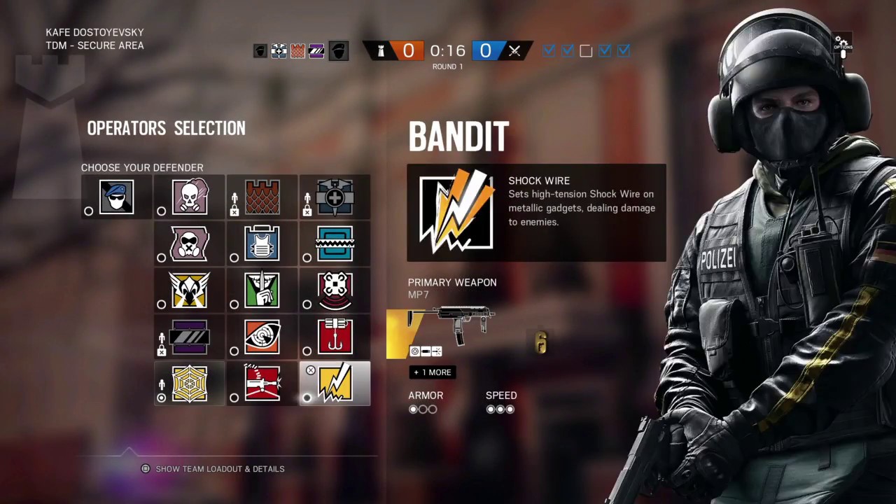 Rainbow SixSiege - YouTube