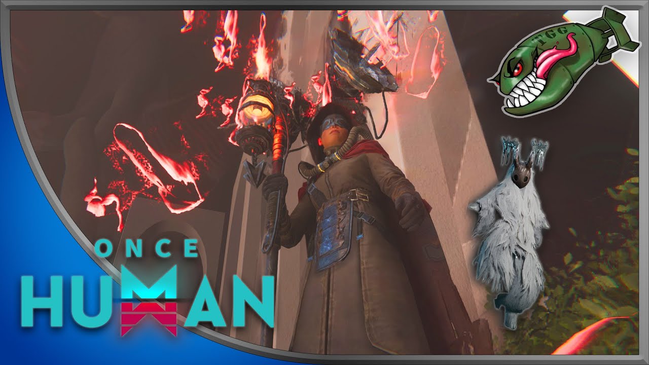 Once Human | Where to Farm Snowsprite Deviant, Silo Taurus -The Way of ...