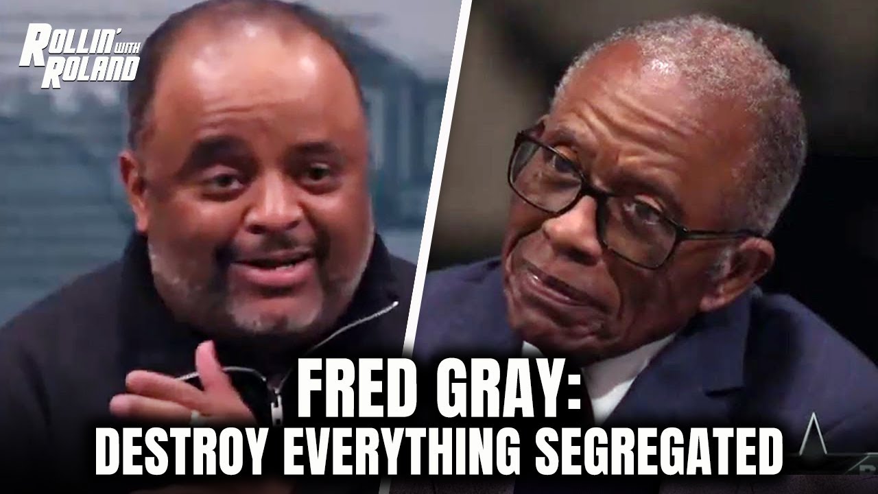 BSN EXCLUSIVE! Legendary civil rights atty Fred Gray talks about his ...