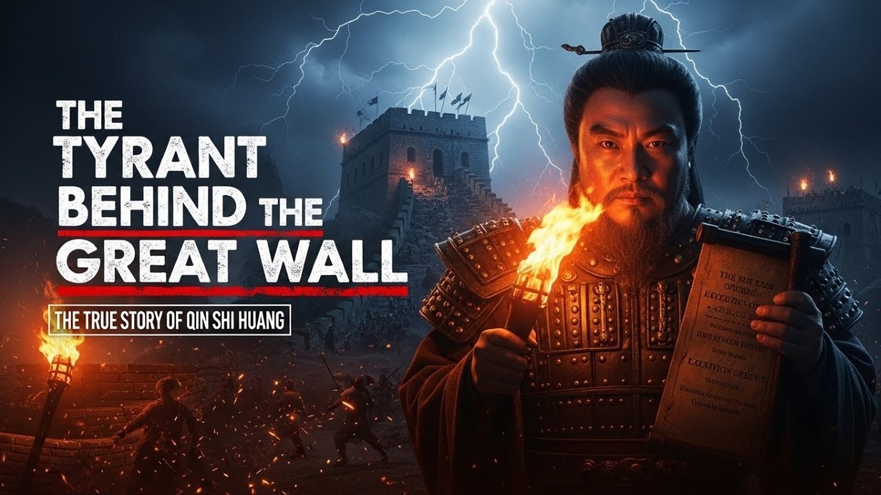 The Entire History Of The Qin - The True Story Behind China’s First ...
