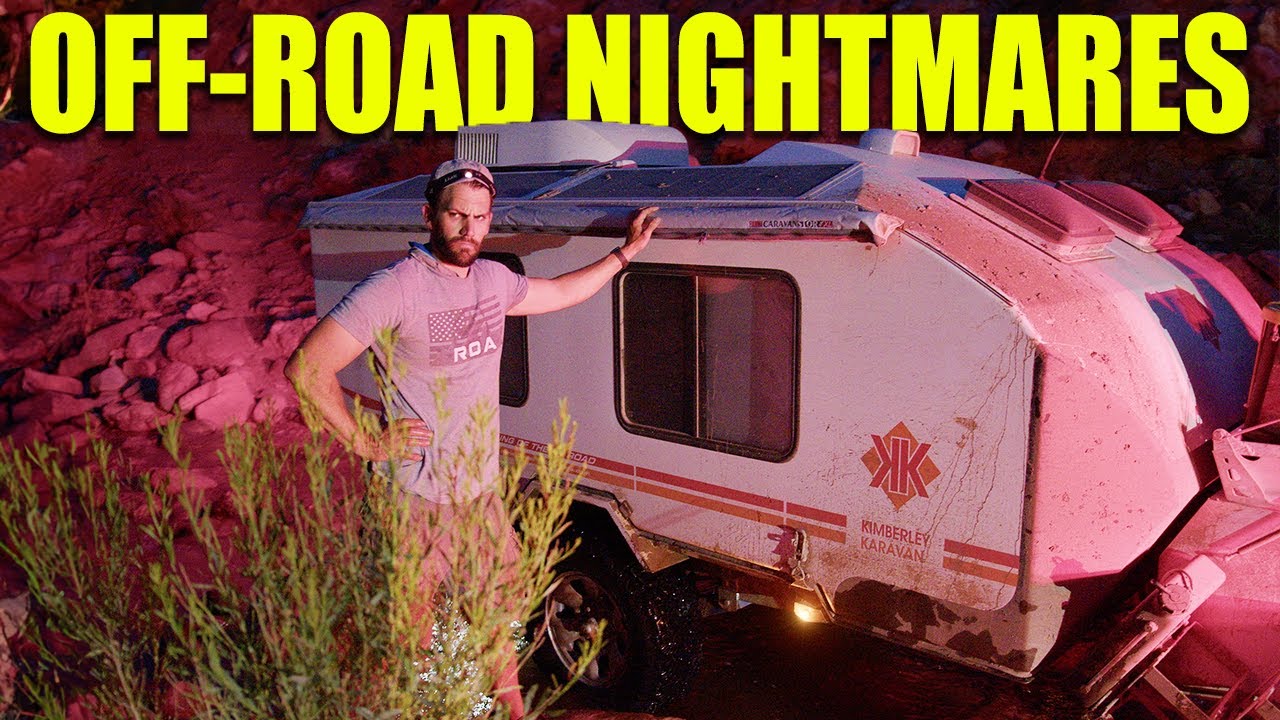 Our Most EXTREME Off-Road Camper Experiences! | Campfire Rant | ROA Off-Road - YouTube
