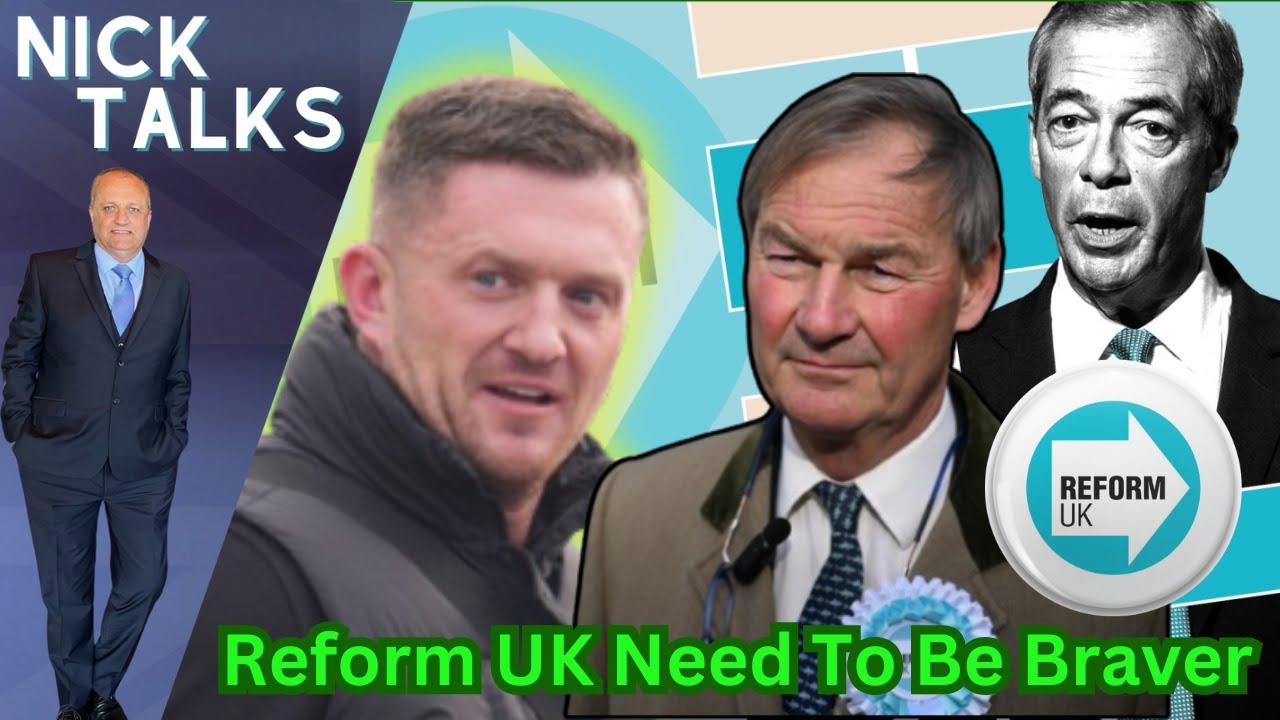 Reform UK: The Voice Of The People - Not Just The Acceptable People ...