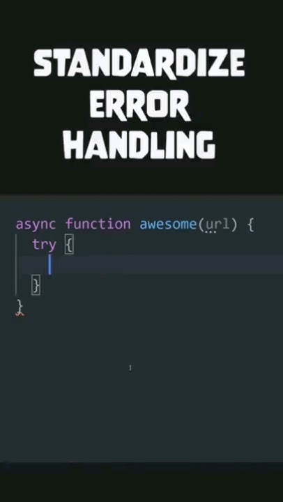 async - await in javascript #shorts @ApnaCollegeOfficial - YouTube