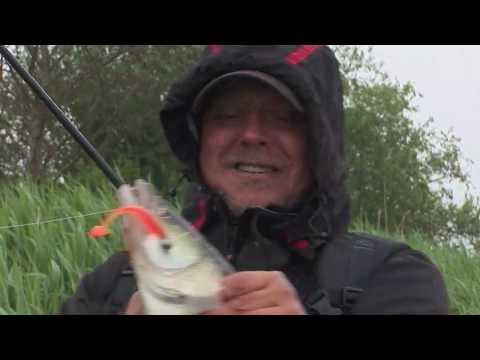 Starkių žūklė nuo kranto Nemune
