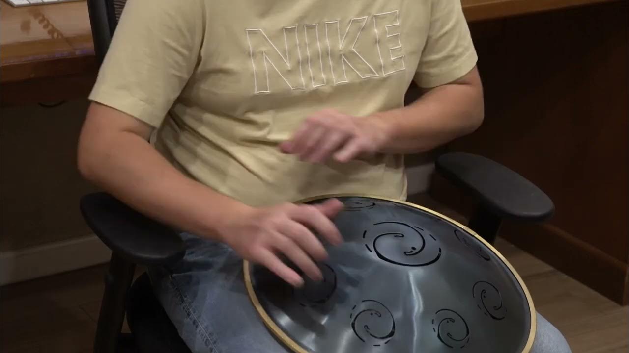 Scorpion's Journey | RAV Vast | RAV Moon D Hijaz | 440 Hz | Tongue Drum | Music To Study ...