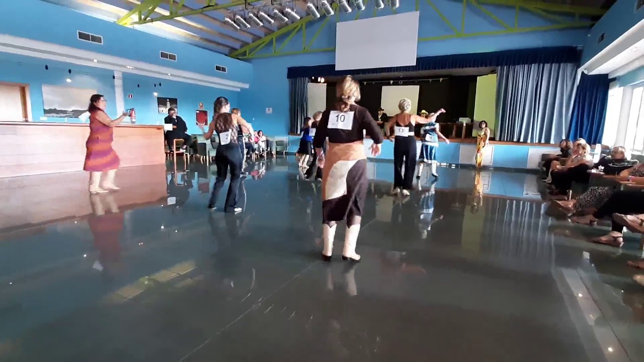 Jealous Too - Line dance Newcomer "B" Gold & Platinum - Smooth - YouTube