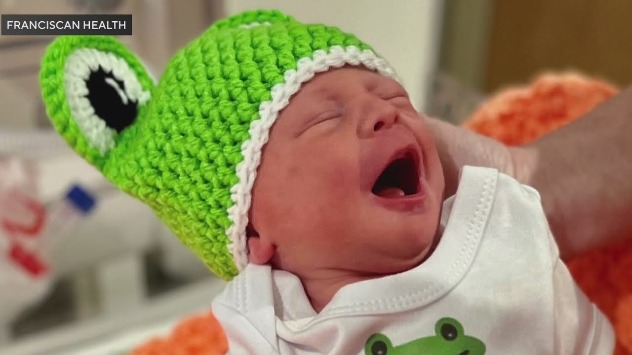 Meet some 2024 Leap Year babies - YouTube