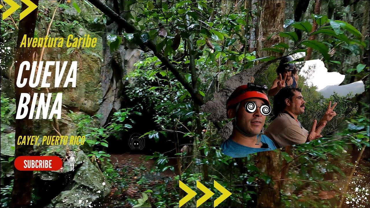 Explorando Cueva Bina: Donde los Taínos Realizaban el Ritual de la ...