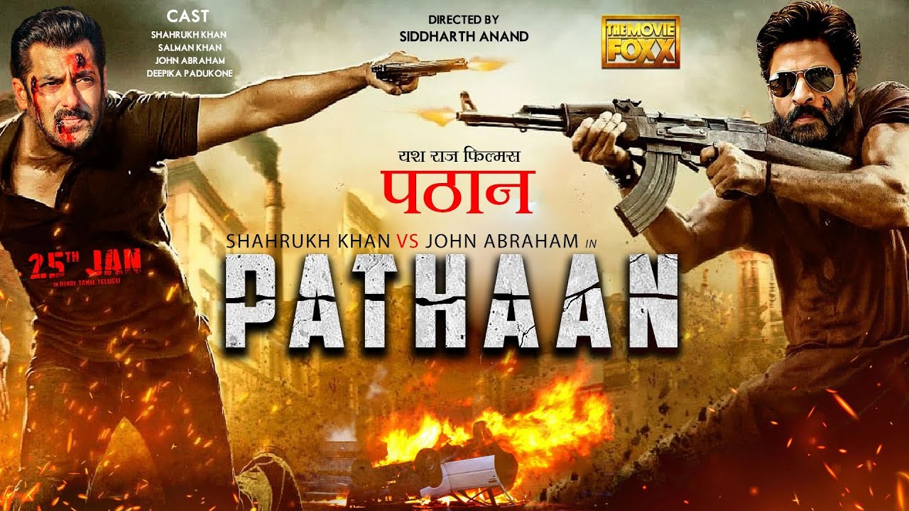 Shahrukh Khan Ready To Release Pathan Official Trailer Soon | Salman ...