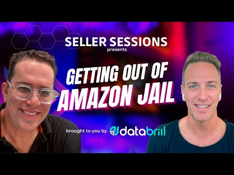 Getting Out of Amazon Jail