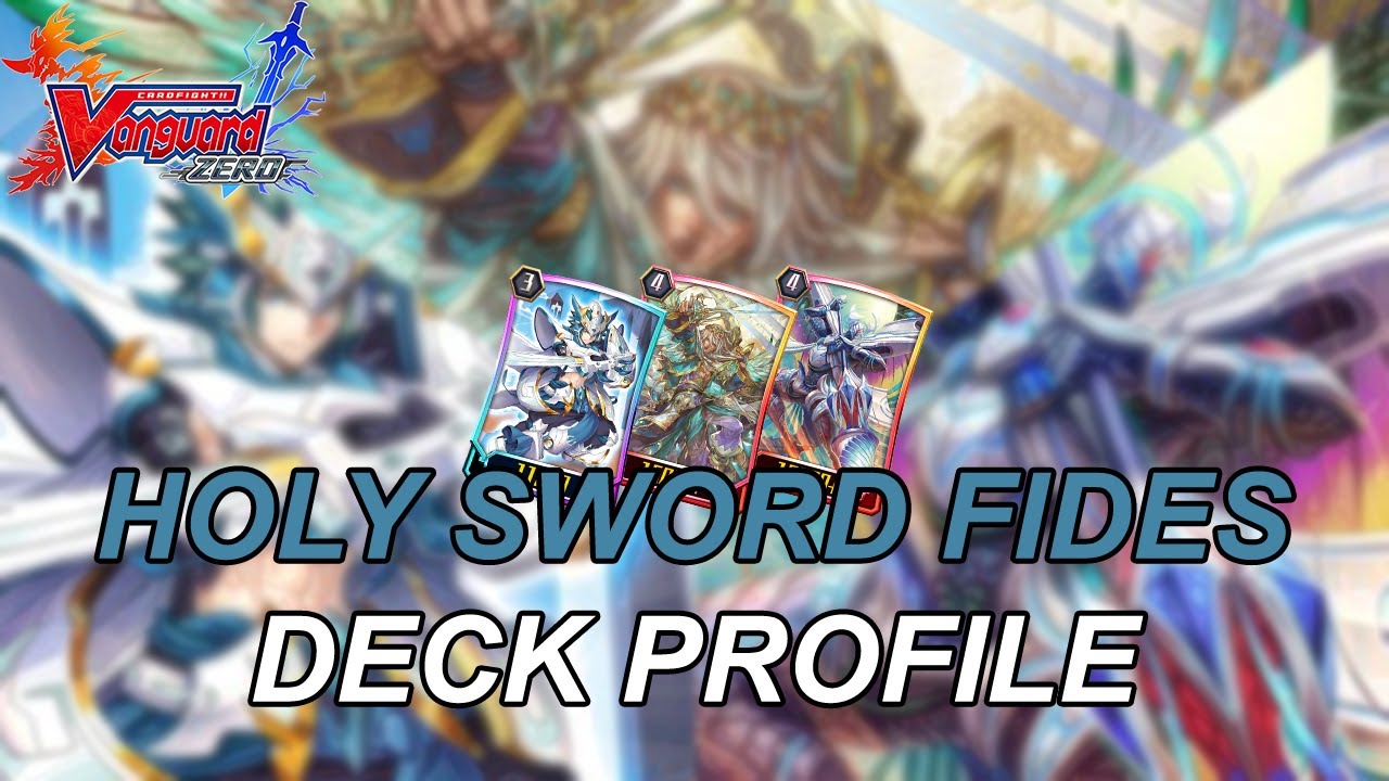 Is Altmile Back!?│Immortal Holy Sword, Fides Deck Profile and Gameplay ...